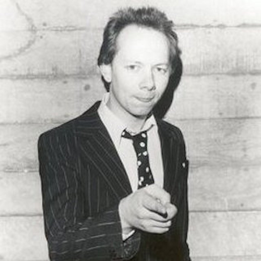Joe Jackson live at Palladium, Sep 29, 1979 at Wolfgang's