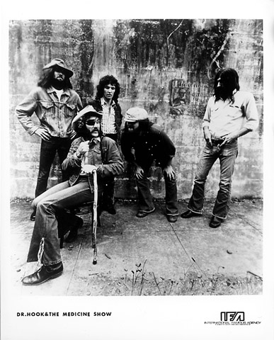 Dr. Hook and the Medicine Show - Alchetron, the free social encyclopedia