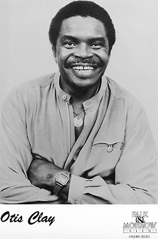 Otis Clay - Alchetron, The Free Social Encyclopedia