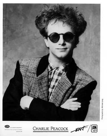 Charlie Peacock - Alchetron, The Free Social Encyclopedia