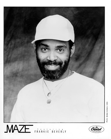Frankie Beverly - Alchetron, The Free Social Encyclopedia