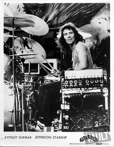 Aynsley Dunbar - Alchetron, The Free Social Encyclopedia