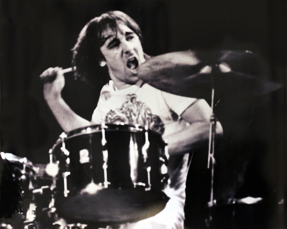 Keith Moon