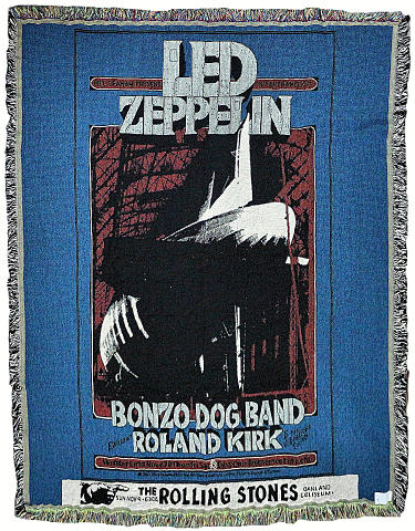 Wolfgang's: Vintage, Classic and Contemporary Concert Posters, Band T ...
