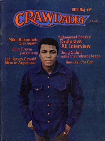 Crawdaddy | May 1973 at Wolfgang's