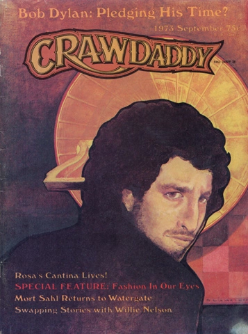 Crawdaddy | September 1973 at Wolfgang's