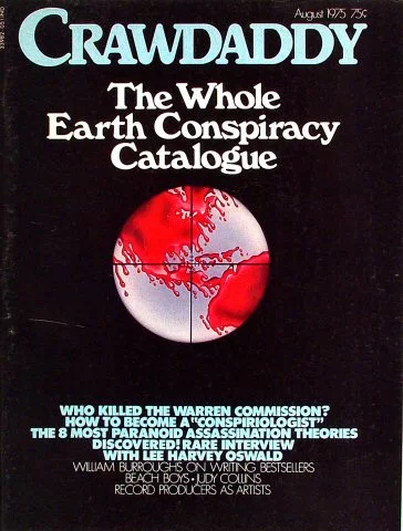 Crawdaddy | August 1975 at Wolfgang's