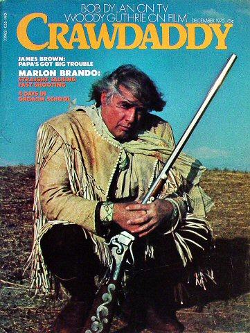 Crawdaddy | December 1975 at Wolfgang's