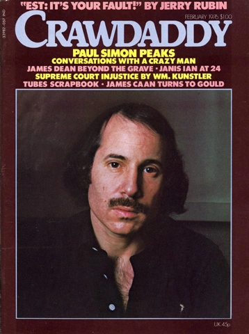 Crawdaddy | February 1976 at Wolfgang's