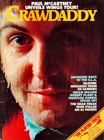 Crawdaddy | April 1976 at Wolfgang's