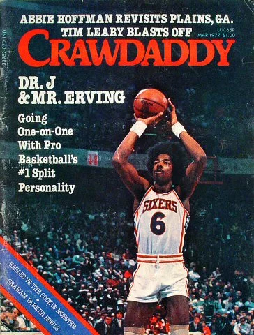 Crawdaddy | March 1977 at Wolfgang's