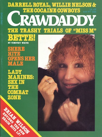 Crawdaddy | May 1977 at Wolfgang's