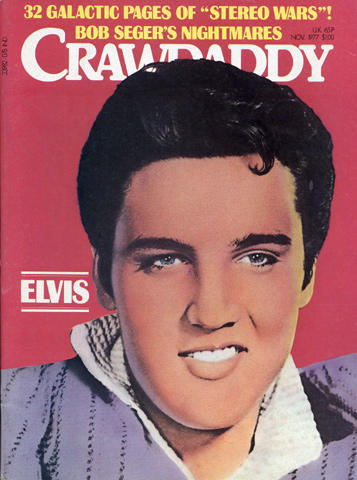 Crawdaddy | November 1977 at Wolfgang's