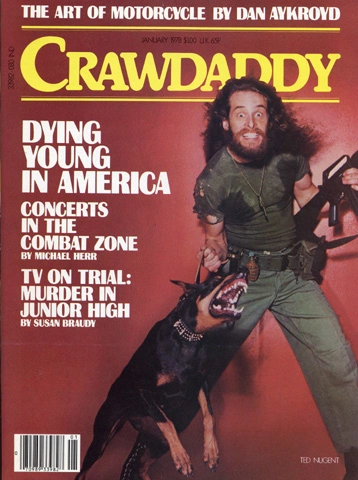 Crawdaddy | January 1978 at Wolfgang's