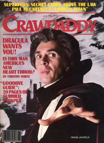 Crawdaddy | June 1978 at Wolfgang's