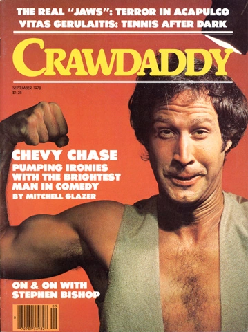 Crawdaddy | September 1978 at Wolfgang's