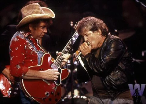 Elvin Bishop Vintage Concert Photo Fine Art Print from Fillmore ...