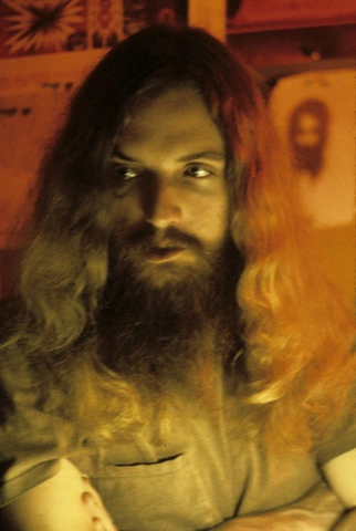 Rick Griffin Vintage Concert Photo Fine Art Print from Rick Griffin's ...