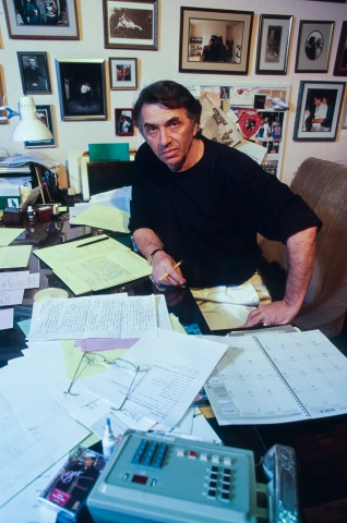 Bill Graham Vintage Concert Photo Fine Art Print at Wolfgang's