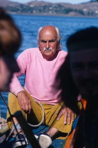 Jean Varda Vintage Concert Photo Fine Art Print at Wolfgang's