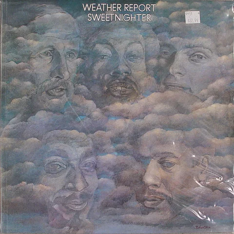 Weather Report Vinyl 12", 2014 at Wolfgang's
