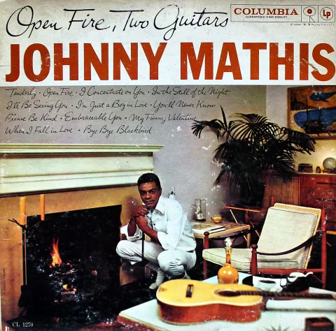 wholesale clearance Johnny Mathis Vinyl LP