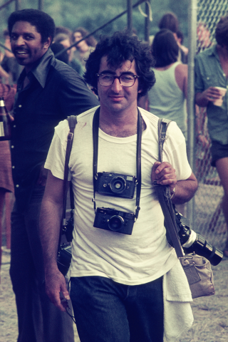 Joe Sia Vintage Concert Photo Fine Art Print at Wolfgang's