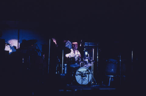 Osibisa Vintage Concert Photo Fine Art Print at Wolfgang's