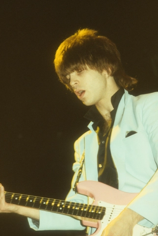 The Cars Vintage Concert Photo Fine Art Print, 1986 at Wolfgang's