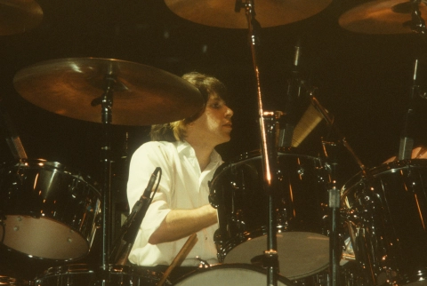 The Cars Vintage Concert Photo Fine Art Print, 1986 at Wolfgang's