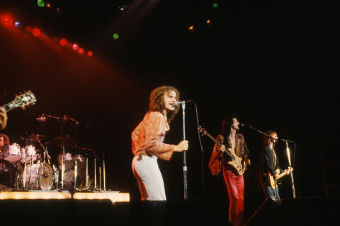 Foreigner Wallpaper
