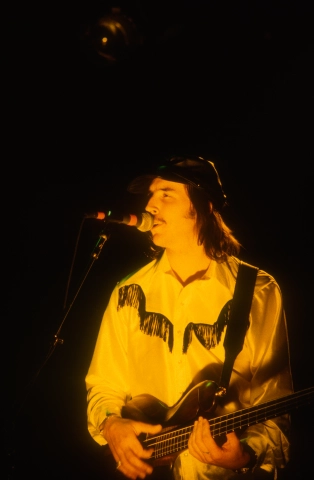 Primus Vintage Concert Photo Fine Art Print at Wolfgang's