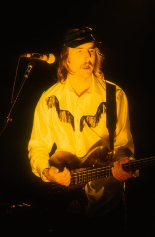 Primus Vintage Concert Photo Fine Art Print at Wolfgang's