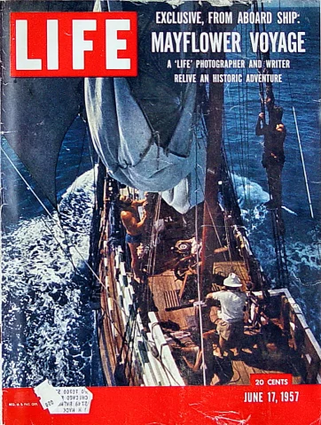 LIFE | June 17, 1957 at Wolfgang's