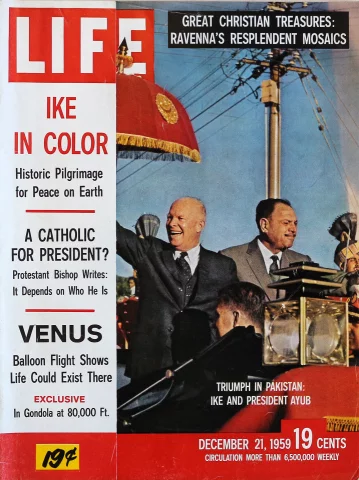 LIFE | December 21, 1959 at Wolfgang's