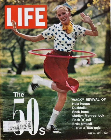 LIFE | June 16, 1972 at Wolfgang's