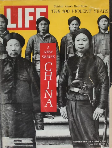 LIFE | September 23, 1966 at Wolfgang's