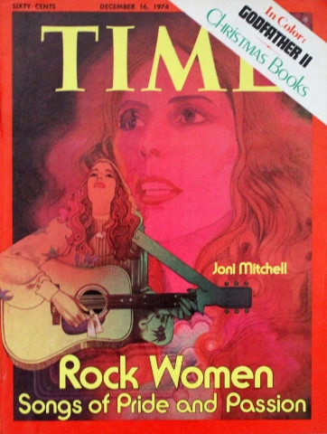 Time | December 16, 1974 at Wolfgang's