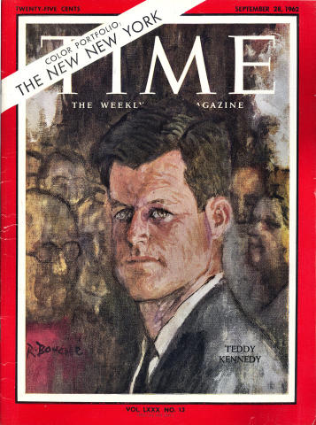 Time | September 28, 1962 at Wolfgang's