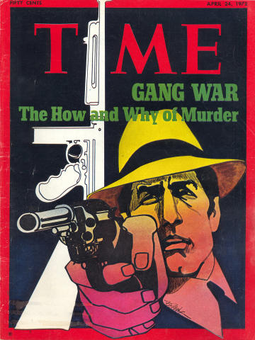 Time | April 24, 1972 at Wolfgang's