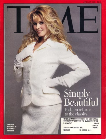 Time | April 17, 1995 at Wolfgang's