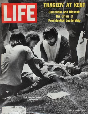 LIFE | May 15, 1970 at Wolfgang's