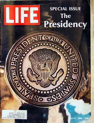 LIFE | July 5, 1968 at Wolfgang's