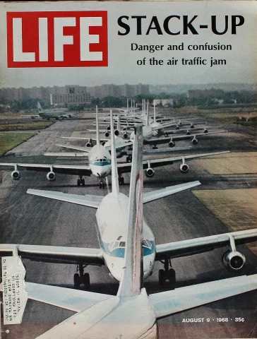 LIFE | August 9, 1968 at Wolfgang's