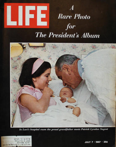 LIFE | July 7, 1967 at Wolfgang's