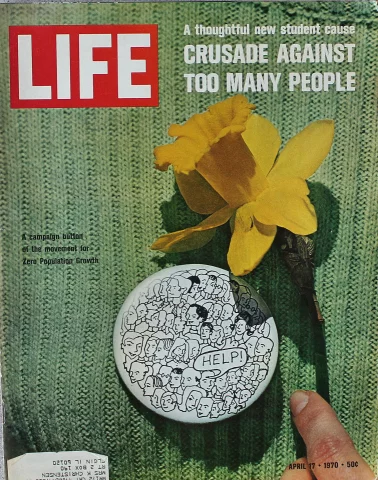 LIFE | April 17, 1970 at Wolfgang's