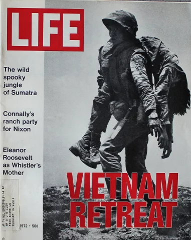 LIFE | May 12, 1972 at Wolfgang's