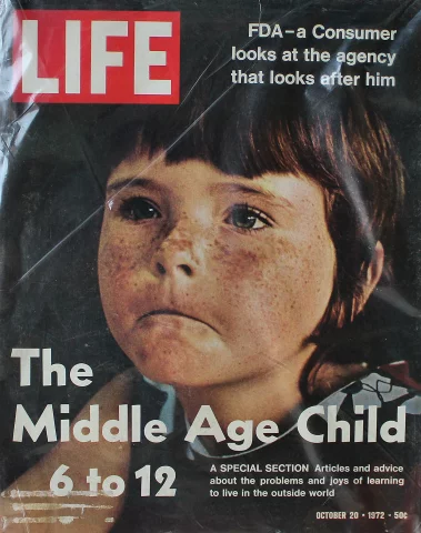 LIFE | October 20, 1972 at Wolfgang's