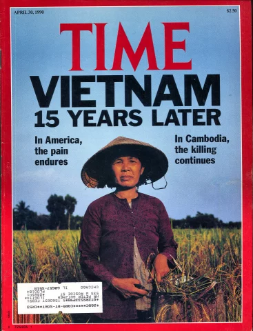 Time | April 30, 1990 at Wolfgang's