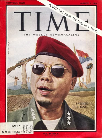 Time | August 7, 1964 at Wolfgang's